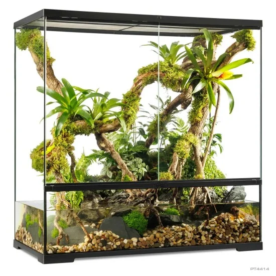 Exo Terra Pro Paludarium Large X-Tall 90x45x90cm - PT4414