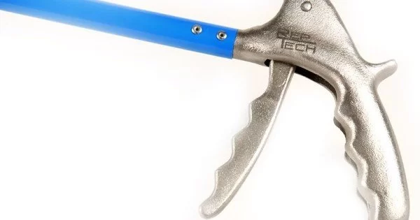 Grijpers en Haken