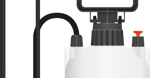 Repto Pressure Sprayer 5L - High-Quality Sprayer for Terrariums
