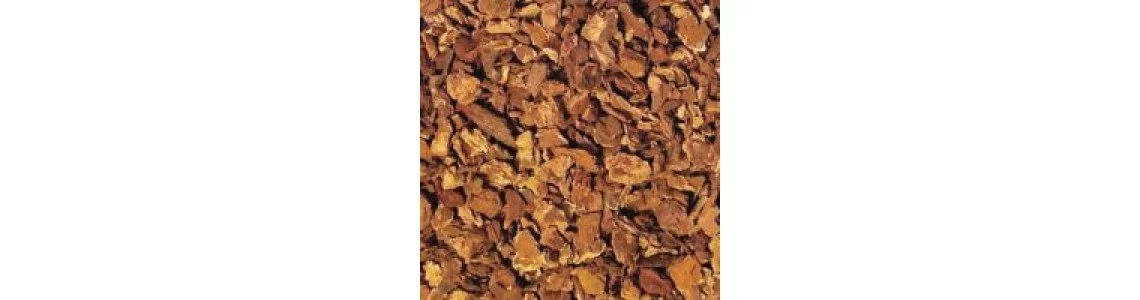 Bark / Husk bodembedekking