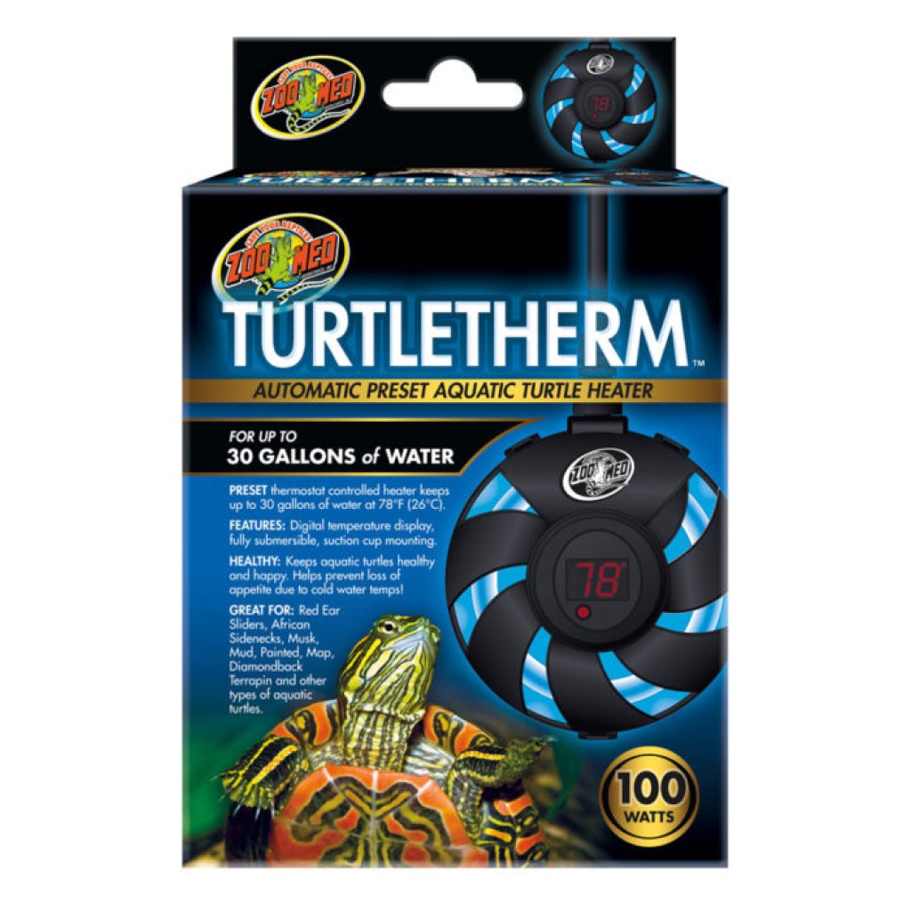 Zoo Med TurtleTherm 100w - TH-50
